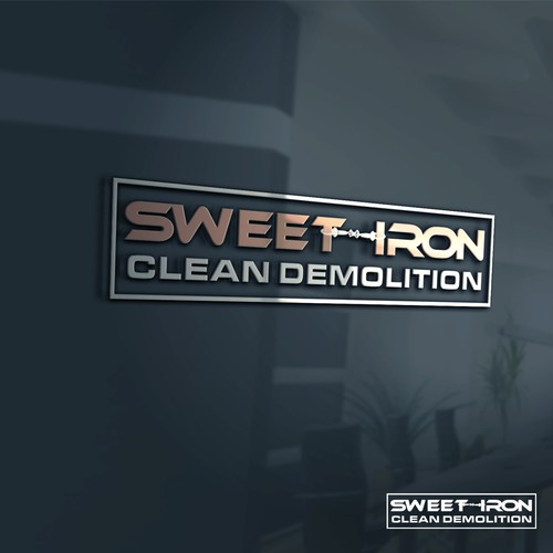 Demolition Company Needs a Sweet Logo | Logo design contest