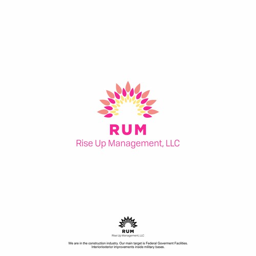 RUM, LLC needs a powerful and creative logo! | Logo design contest