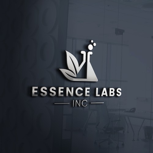 Designs | Design a new logo for our growing, naturally clean laboratory ...