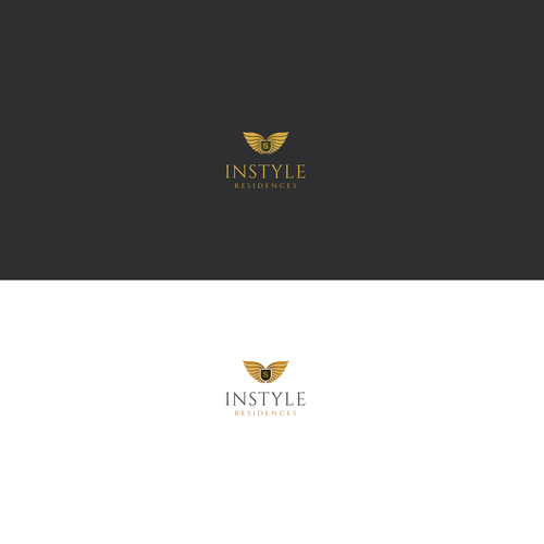 InStyle Residences, Luxus Apartments | Logo design contest