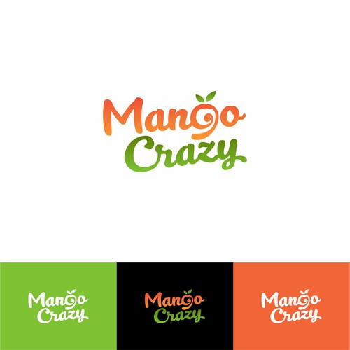 Mango Crazy Revolution! Logo and Website Design. | Logo & hosted ...