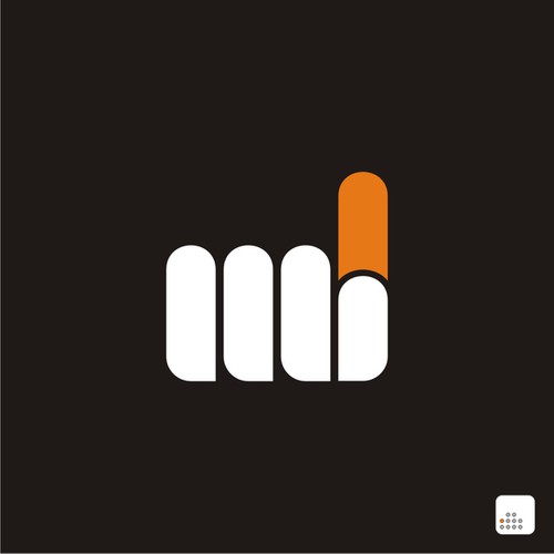 Modern, Sophisticated Logo/Wordmark for "W1" | Logo design contest