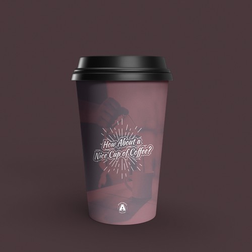 Designs | Apotheos Roastery Coffee Cup Design Contest | Product label ...