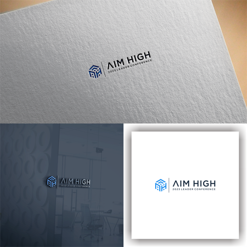 Designs | Aim High! Design a logo that best represents this | Logo ...