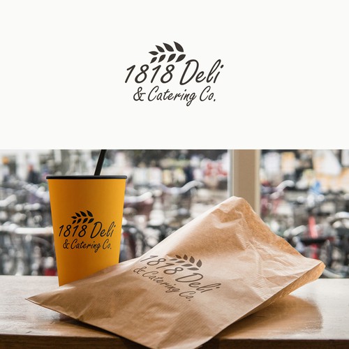 Designs | Deli on a ski Mountain Road - bold logo that traffic can see ...