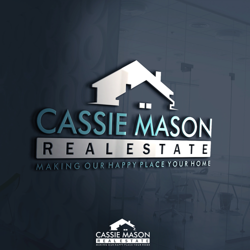 Rural | Rustic | Modern - Real Estate Logo Needed! | Logo design contest