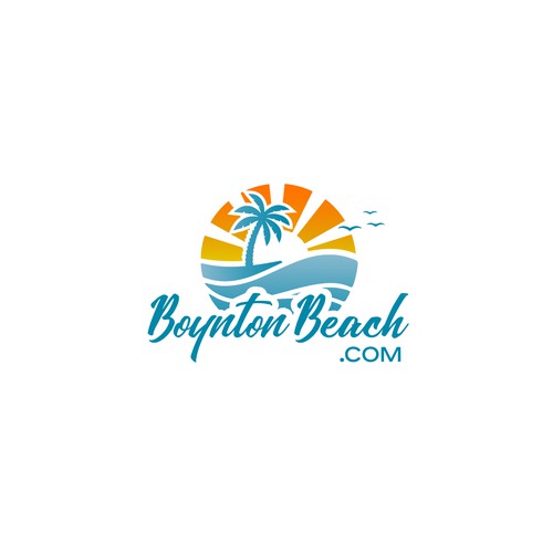 Designs | Logo for BoyntonBeach.com | Logo design contest