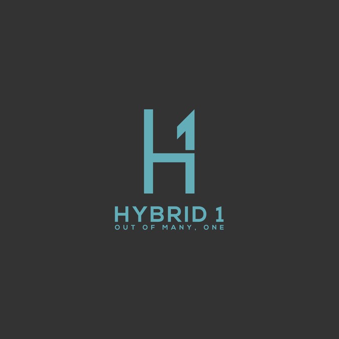 Hybrid One | Logo design contest
