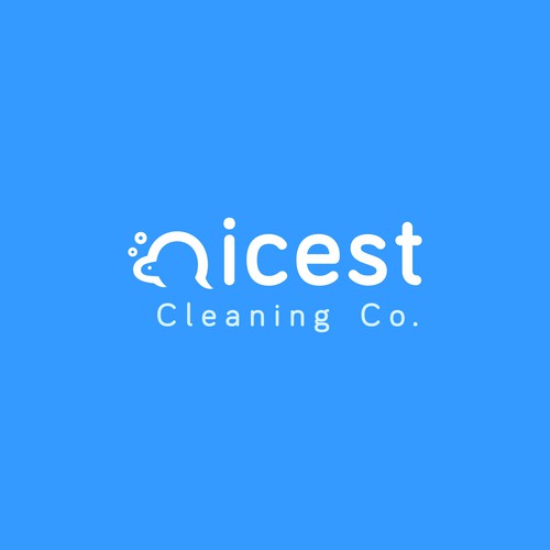 Designs | Update: Make a “Splashing Logo” for the “Nicest Cleaning Co ...