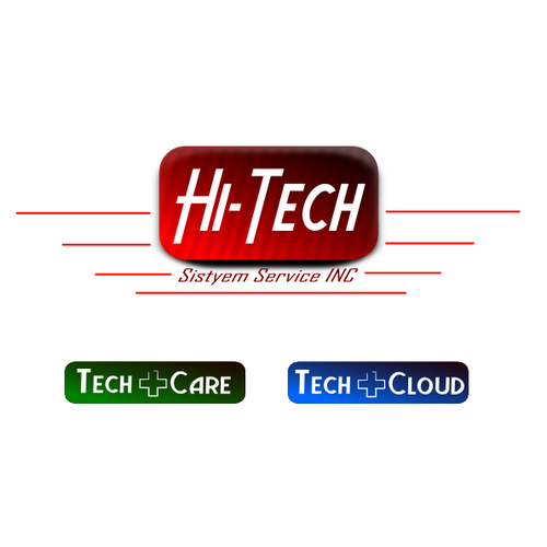 Help Hi-Tech or Hi-Tech System Service, Inc. with a new logo and ...