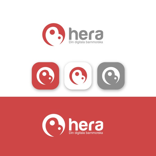 Designs | Design Digital Midwife App Logo/Icon! | Logo design contest