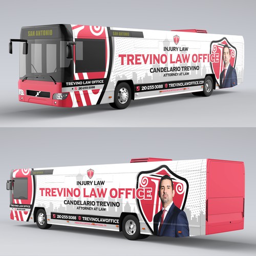 Bus Designs: the Best Bus Image Ideas and Inspiration | 99designs