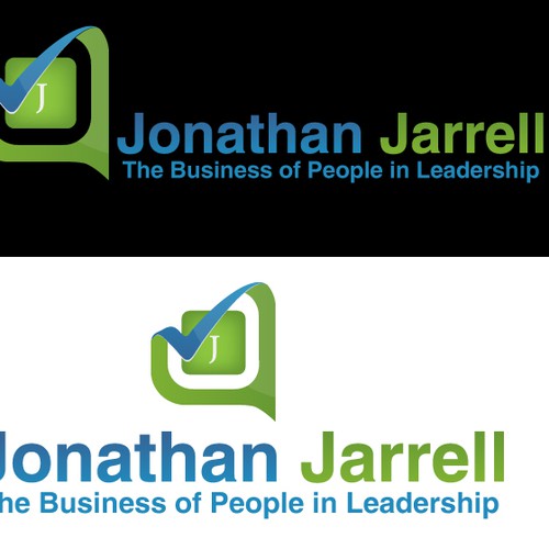 Designs | Create the next logo for Jonathan "JJ" Jarrell | Logo design ...