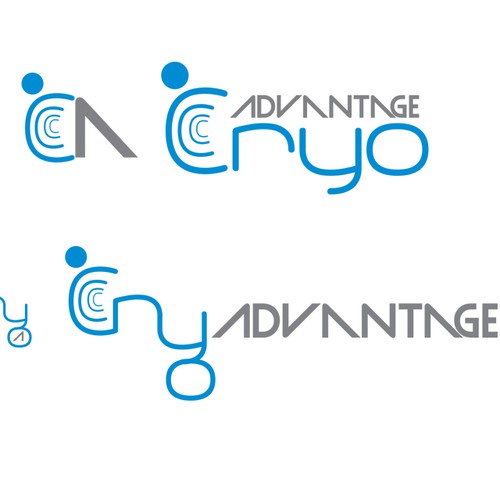 Cryotherapy Logo - new age cold therapy | Logo design contest