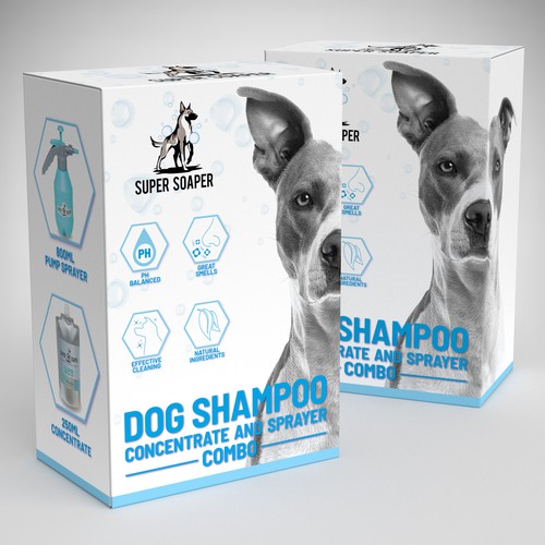 Designs | Super Soaper box design | Product packaging contest