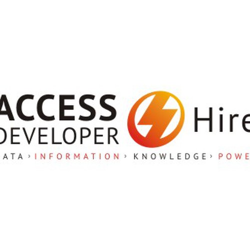 Access Developer 4 Hire needs a new logo | Logo design contest