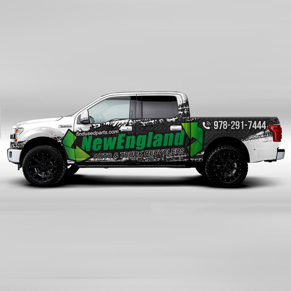 The 10 best freelance vehicle wrap designers for hire in 2019 - 99designs