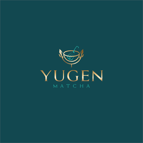 Designs | Brand Logo design for a premium Matcha brand | Logo design ...
