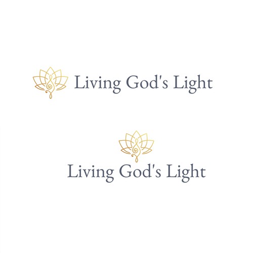 Designs | Design a powerful new logo for Living God's Light | Logo ...