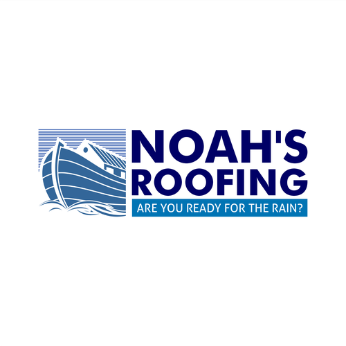 Designs | We need a Refreshed Ark for our Roofing Business | Logo ...