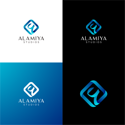 Designs | Film Business: Alamiya Studios Logo | Logo design contest