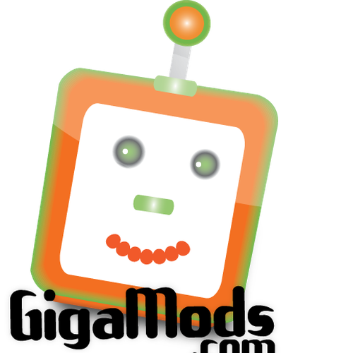 Clean, Branded "Robot" Themed Logo for Technology e-Tailer | Logo ...