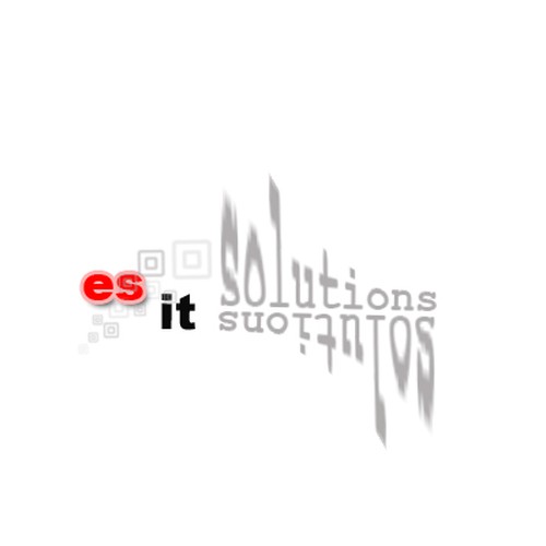 esIT Solutions | Logo design contest