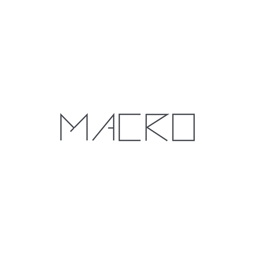 MACRO branding package | Logo & brand identity pack contest