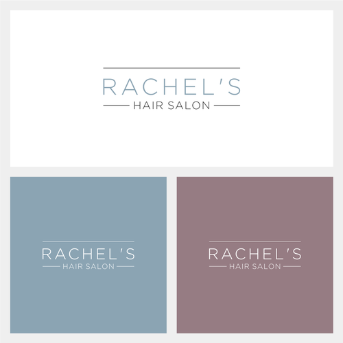 Designs | salon re-brand | Logo & brand guide contest