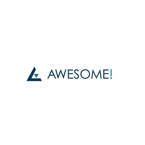 "Awesome" design Contest | Logo design contest