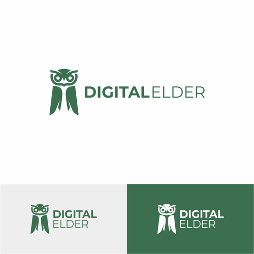 Designs | We need a new modern owl design for our digital marketing ...