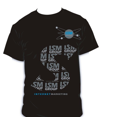 ISM Group Staff T-Shirts | T-shirt contest