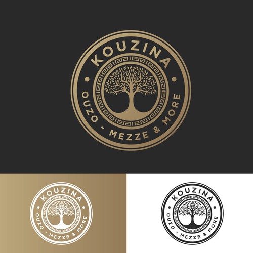 Designs | best greek in town! Logo for new FANCY greek restaurant ...