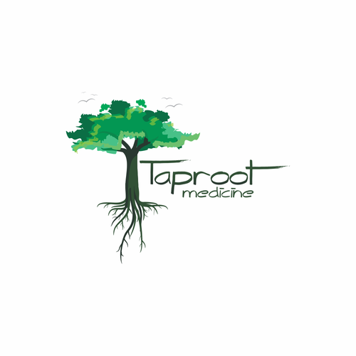 Design a Nature Inspired Logo that Conveys Mindfulness for Taproot ...