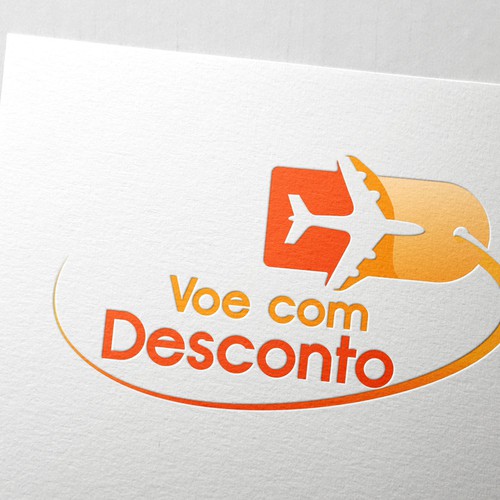 New logo wanted for Voe com Desconto | Logo design contest
