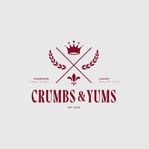 Designs | Crums & Yums logo | Logo design contest