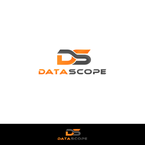 DataScope, making data useful. | Logo & business card contest