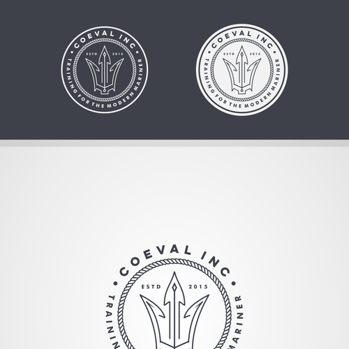 Create a fun Maritime image for Coeval, Inc. -Modern Methods for an ...