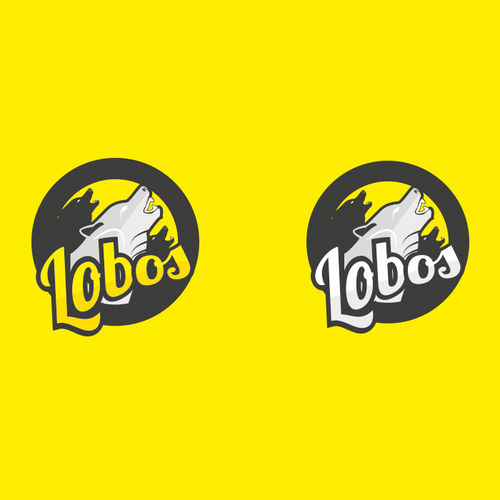 Create "Lobos" logo sports academy. | Logo design contest