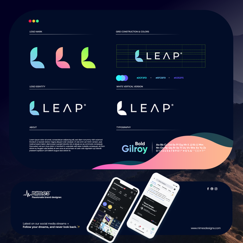 Designs | Learning Platform Logo Design | Logo & brand guide contest