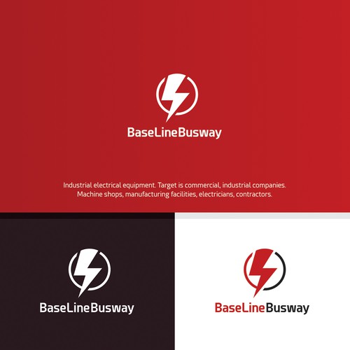 BaseLine Busway | Logo design contest