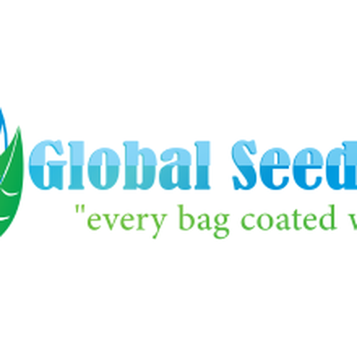 Create a winning logo for Global Seed Coating. | Logo design contest