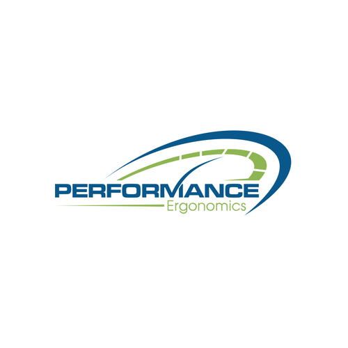 Company logo for Performance Ergonomics | Logo design contest