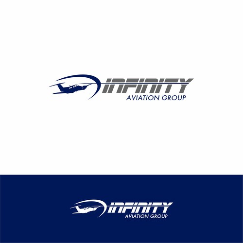 Designs | Soaring new Aviation Logo for Infinity Aviation Group | Logo ...