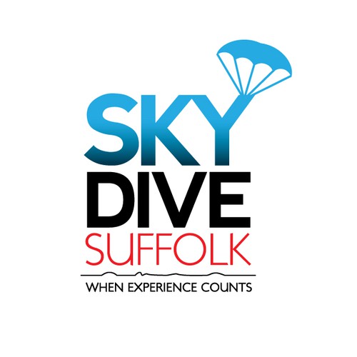 New Logo for Skydive Company | Logo design contest