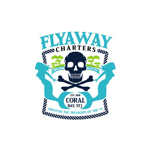 Designs | Virgin Islands boat charter company logo! | Logo design contest