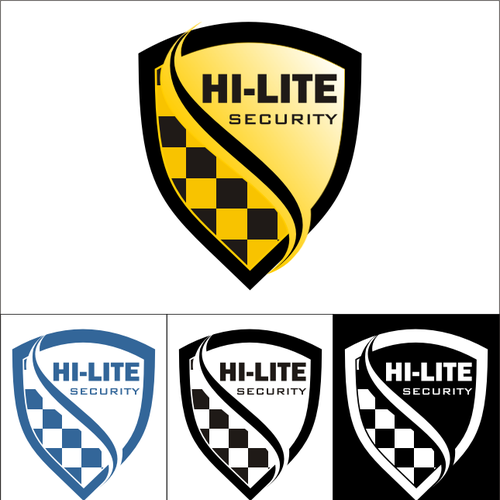 Security & Crowd Control Company Logo | Logo design contest