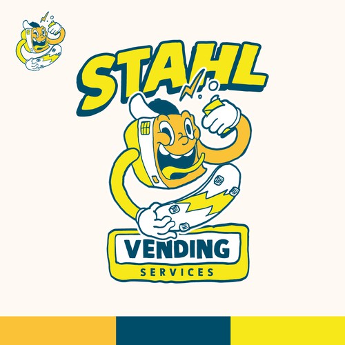 Designs | We need our very first design for our brand new vending ...