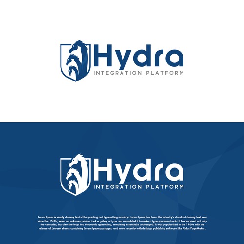 Logo for Hydra, an Interconnected System | Logo design contest