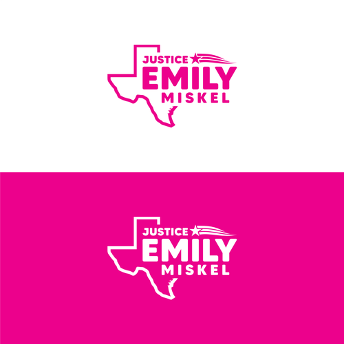 Designs | Refresh my bold, hot-pink campaign logo | Logo design contest